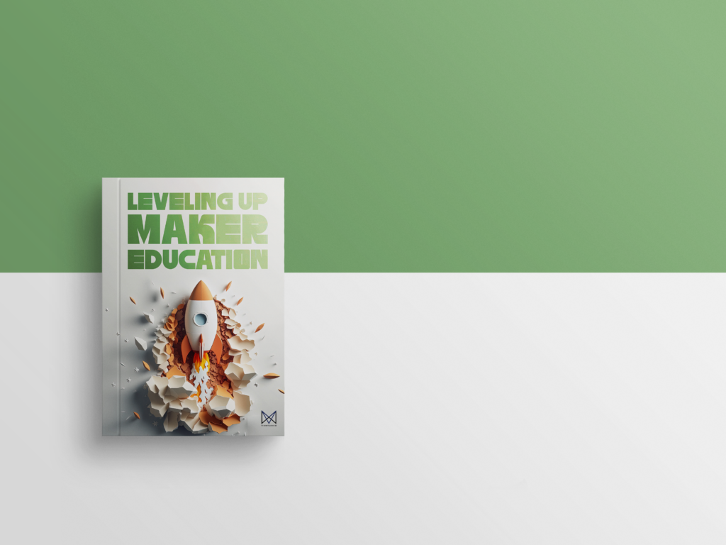 Leveling Up Maker Education - Mount Vernon Ventures