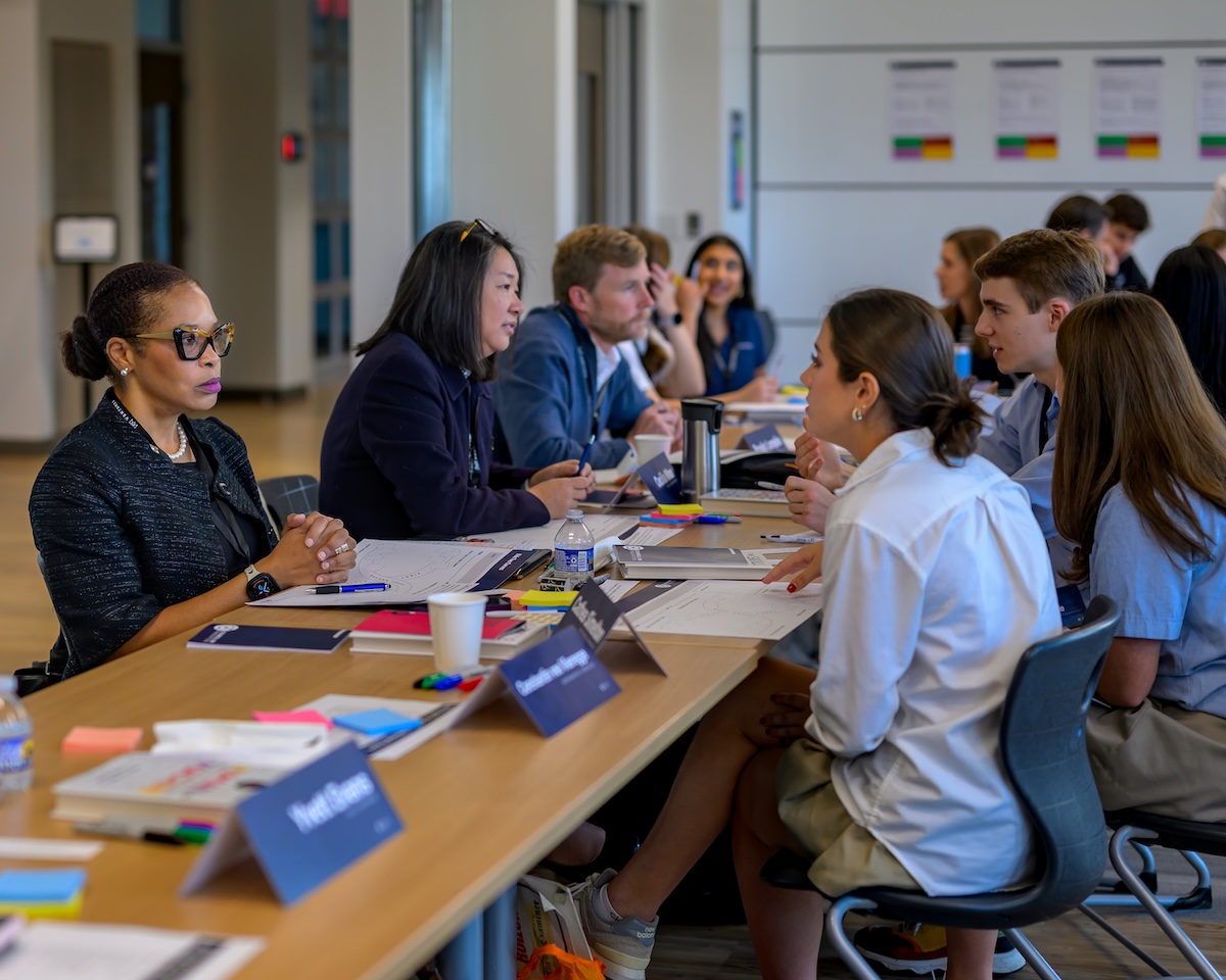 Designing the Future Together: Council on Innovation 2025 | Mount ...